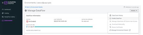 Exploring Cloudera Data Flow On Aws Clearpeaks Blog