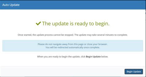 How To Update WHMCS Grepitout