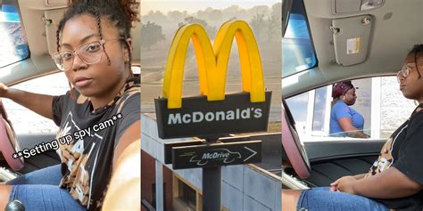 Former Mcdonalds Worker Goes Back For Free Fries And Its Awkward