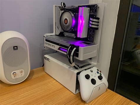 Matx Air Open Air Computer Case Etsy