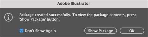 How To Package Adobe Illustrator Files Easy Steps