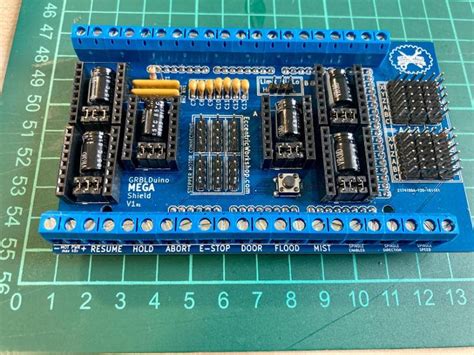 grblduino mega shield grbl 1 1 arduino cnc shield aukro