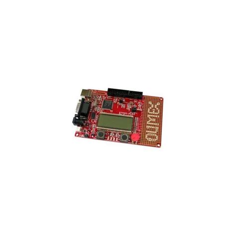 STM32 P152 Olimex PROTOTYPE BOARD FOR STM32L152VBT6 LOW POWER CORTEX M3 MICROCONTROLLER