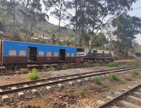 တောင်ကြီး ရထားလမ်းအနီးက အိမ်များကို ၁၅ ရက်အတွင်း ဖယ်ရှားခိုင်းနေ