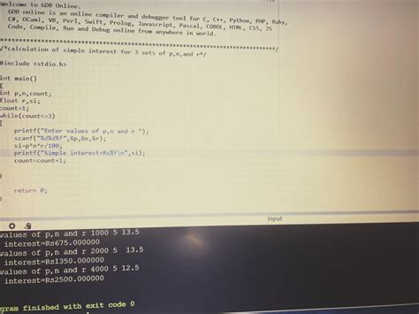 Aditya Hegde On Linkedin Day7 Embeddedc Programming Fresher