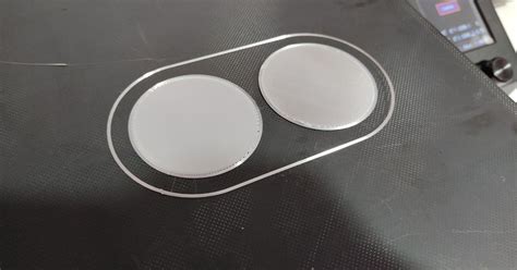 Double Layer Z Offset Test By Havana9 Download Free Stl Model