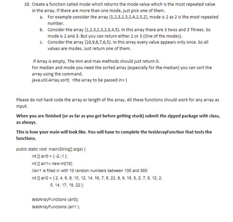 Solved Try Snip And Assignment 6 Arrays This Assignment Asks