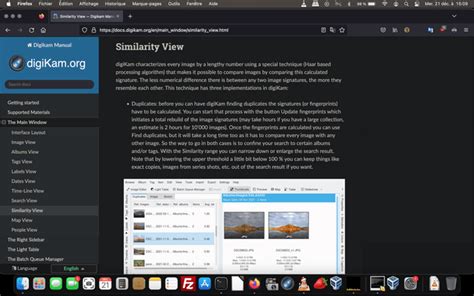 Dark Mode In Qt Webengine Browsers Eg Falkon With Qt 514 Rkde