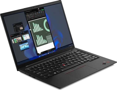 Lenovo ThinkPad X1 Carbon G10 Serie - Notebookcheck.com Externe Tests
