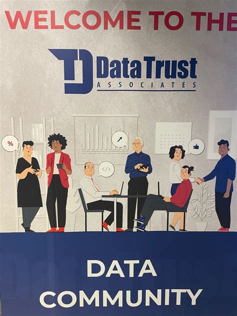 Dtacommunity Dataliteracy 💾data Trust Associates