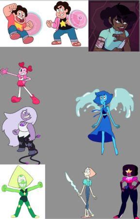 Steven Universe Harem Completed Chapter 1 Wattpad