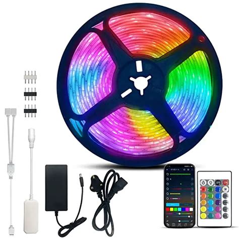 Ecoxgear Interior Led Kit Controller Led And Strips