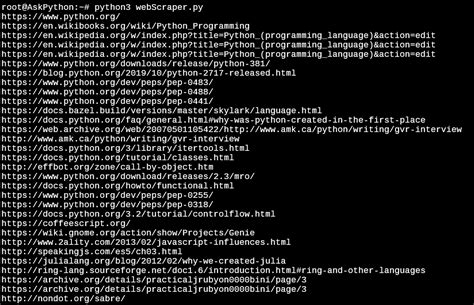 Htmlparser In Python 3x Askpython