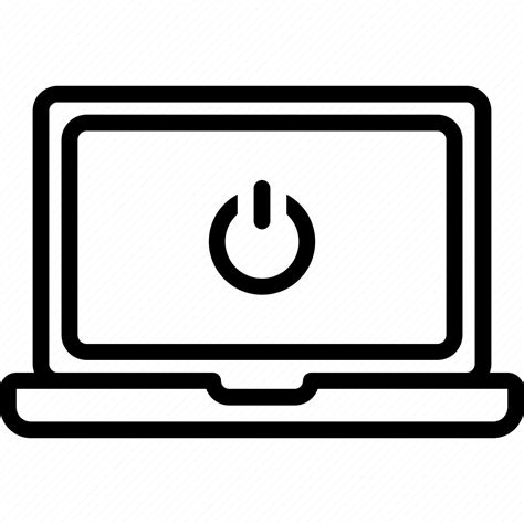 Shutdown Logout Switch Power Close Log Off On Off Icon Download On Iconfinder