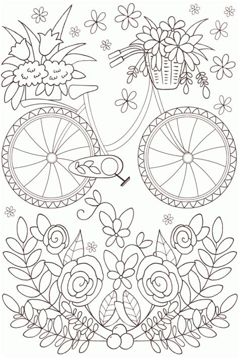 Coloring Sheets For The Elderly At Christina Louise Blog