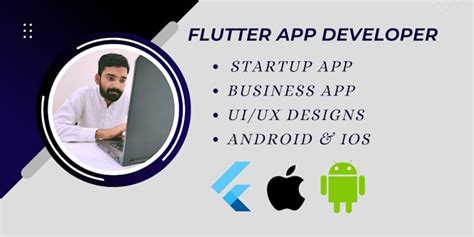 Create Stunning Flutter Ui For Android And Ios Apps Flutter App