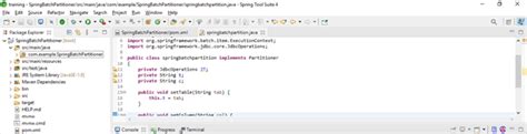 Spring Batch Partitioner What Are Spring Batch Partitioner With Examples