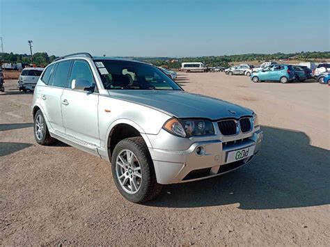 2005 Bmw X3 25i At Gobid West Rand Wjrexusg