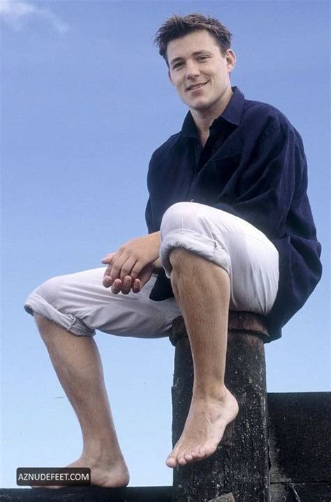 Ben Shepherd Feet Aznudefeet Men