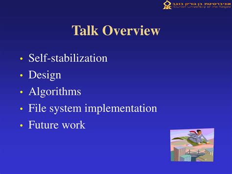 PPT Self Stabilizing Distributed File System PowerPoint Presentation