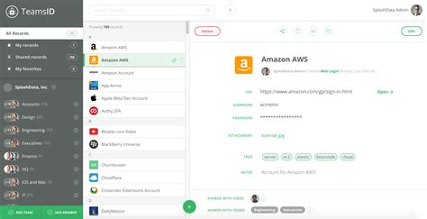 Adding Viewing And Editing Records Teamsid