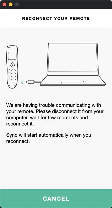 Interruption Of Flashing Harmony Touch R Logitechharmony