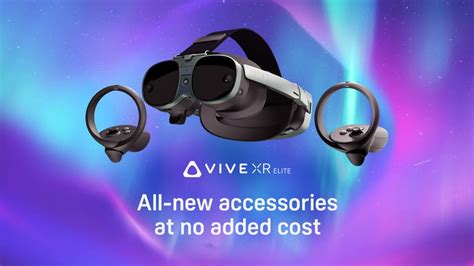 Vive Xr Elite And Openxr Vive Blog