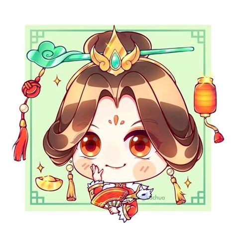 Pin By Fifi On Mlbb Fanarts Mobile Legends Chibi Anime
