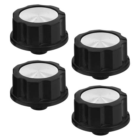 4 Pcs Oven Control Switch Knob Gas Stove Knobs Replacements Grill