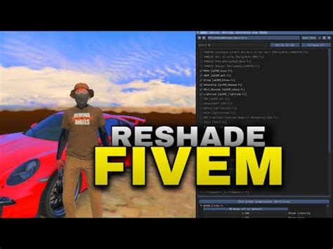 How To Install ReShade On FiveM Full Tutorial FIXED Reshade Not