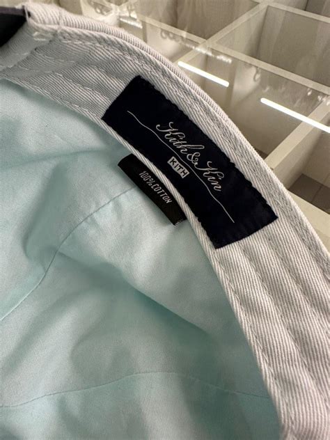 Original Kith Cap Mens Fashion Watches And Accessories Caps And Hats On