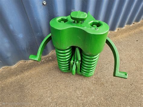 Hduty Down Force Spring Assy Jd ⚙ Norseman Machinery Australia