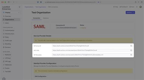 Saml Integrations Workos Docs Saml Integrations Workos Docs