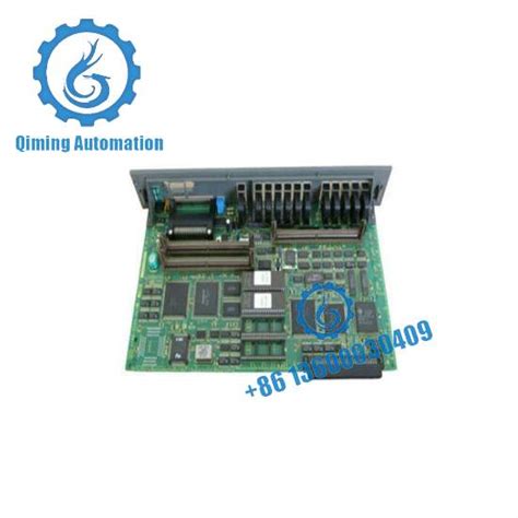 General Electric Fanuc A16b 3200 0020 Advanced Plc Pcb Board Qiming