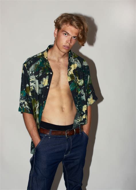 Wojtek W Modelagentur München Hamburg Most Wanted Models Influencer Agentur