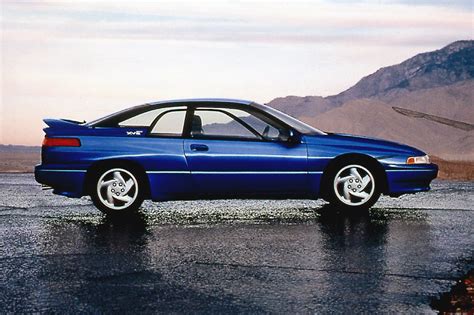 1992 97 Subaru Svx Consumer Guide Auto