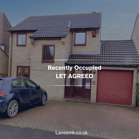 Casterton Close Heelands Milton Keynes Mk13 Lanes Mk