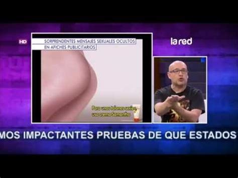 Salfate Nuevos Mensajes Sexuales Ocultos En Afiches Publicitarios Youtube