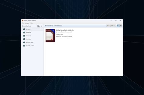 How To Open EPUB Files On Windows 11