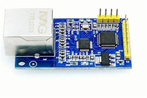 davicom dm9051np serial ttl to ethernet module tcp ip udp converter iot