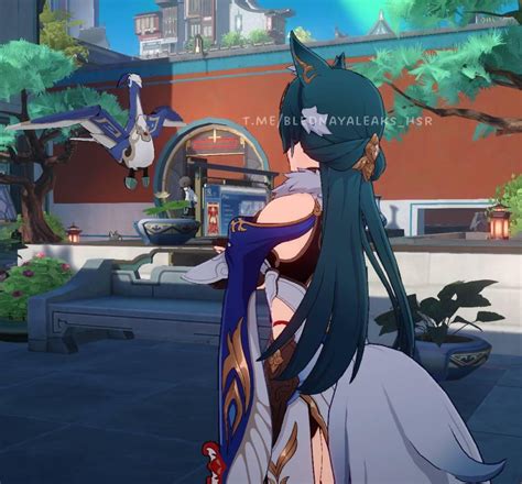 Yukongs Idle Animations Stills Via Himekos Wife And Blednaya R