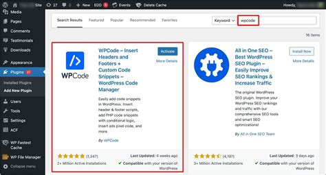 Wpcode Review:轻松在 Wordpress 中插入自定义代码 Wpcode Review:轻松在 Wordpress 中插入自定义代码