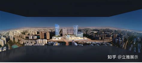 何谓展厅设计？ 知乎