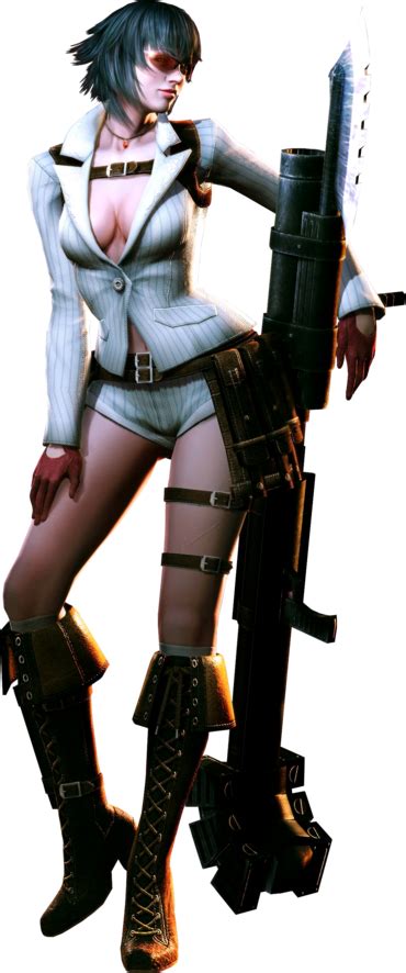 Lady Devil May Cry