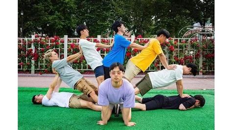 Foto Ini Jadi Bukti Kompaknya Pertemanan Cowok Kocak Hot Liputan Com