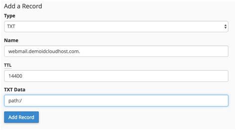 Cara Setting Dns Melalui Cpanel Idcloudhost