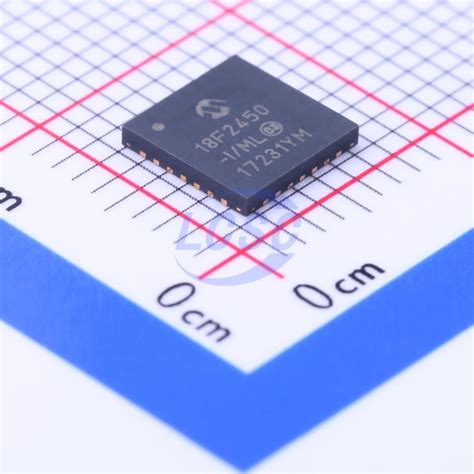 PIC16F913T I ML Microchip Tech Microcontroller Units MCUs MPUs