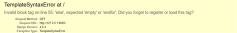 Else Invalido Erro Elseexpectedemptyorendfordid You Forget To Register Or Load This