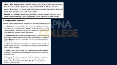 Css Notes In Pdf Easy To Understand For Beginner To Advanced D Pdf