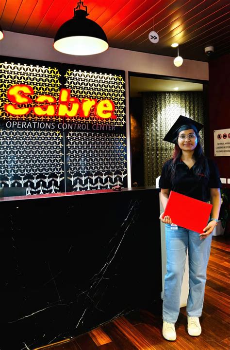 Tanishka Singhal On Linkedin Sabre Sabrecorporation Insidetheshift